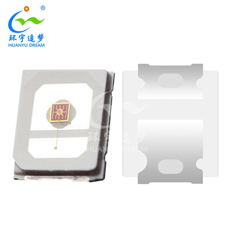 다색 2835 SMD LED 칩 0.2W 0.5W 긴 수명