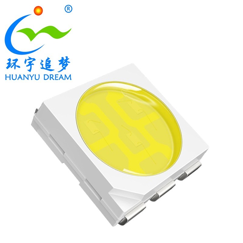 옥외 점화 Smd를 위한 5050 SMD LED 빛 칩 파랑 460-470nm는 다이오드를 지도했습니다